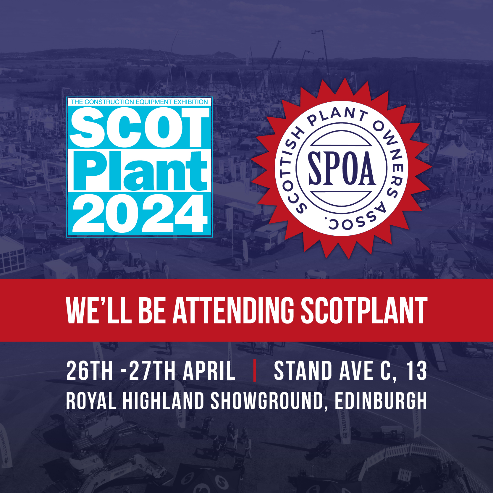 The Scottish Plant Owners Association plans best ever stand and action ...