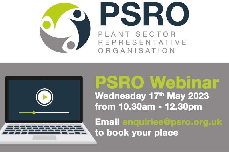 Webinar - Keeping the construction sector informed about plant-based skills and carding