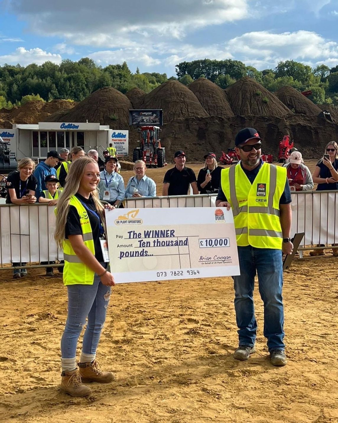 Plant Operator of the Year 2022