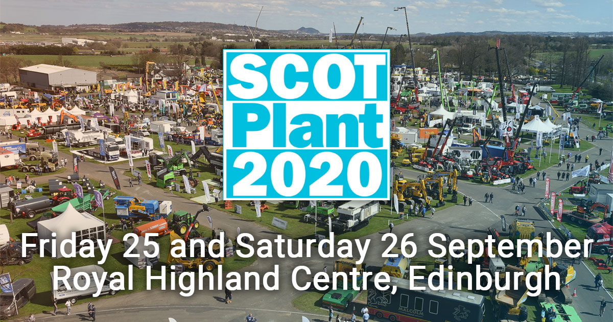 ScotPlant 2020 rescheduled for September