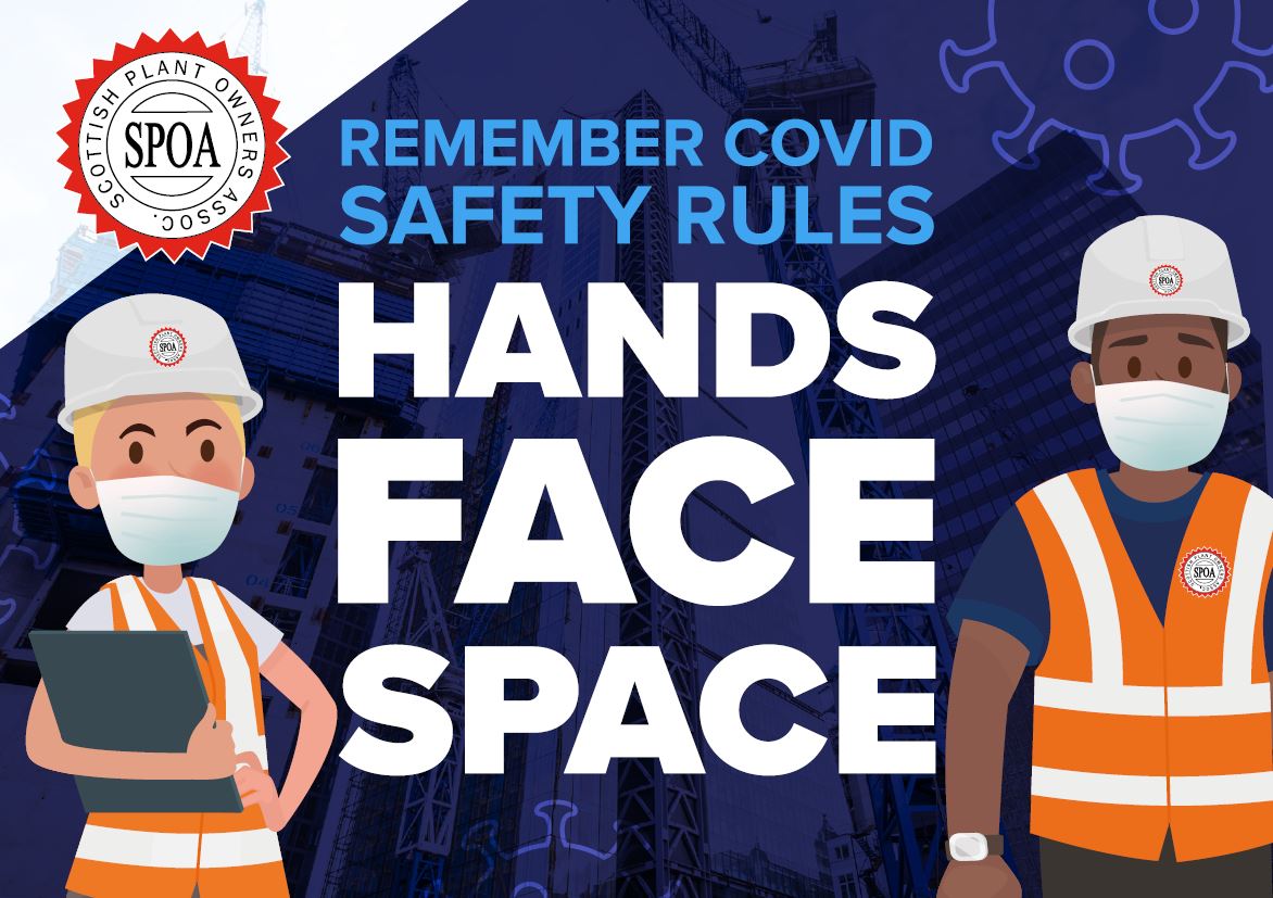 SPOA - Hands, Face, Space