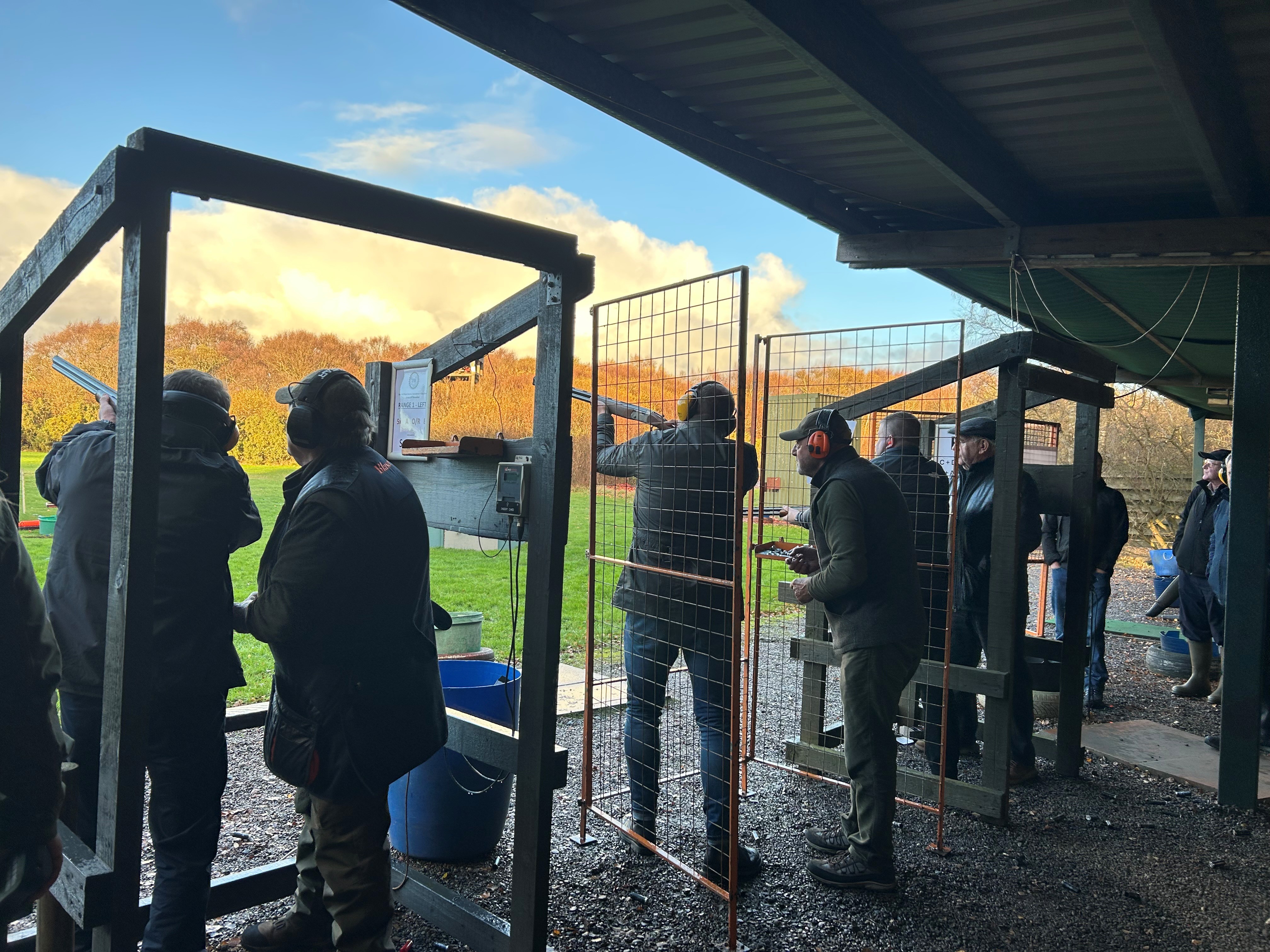SPOA Clay Shooting Competition 2025